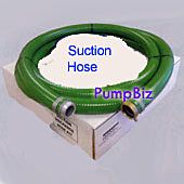 4" Suction Hose x 10FT