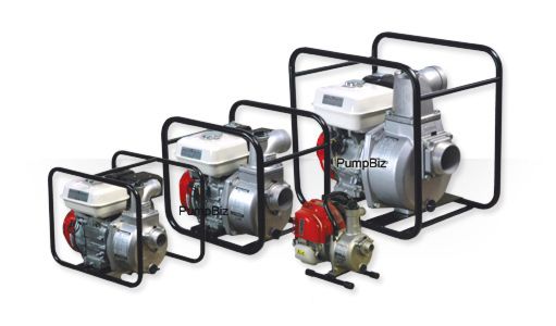 Koshin - Honda Water Pump 1 inch 30GPM